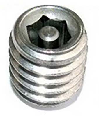 Tamperproof Set Screws